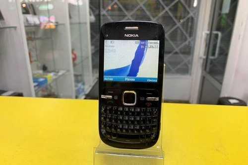 Сотовый телефон Nokia C3-00