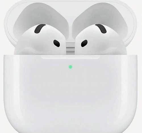 Беспроводные наушники Apple Airpods 4 оригинал