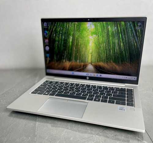 Алюминиевый ультрабук HP EliteBook 840 G7 16Gb