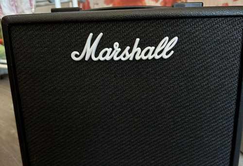 Комбоусилитель Marshall code 25