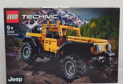 Lego Technic 42122