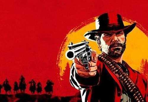 Red dead redemption 2 xbox ключ