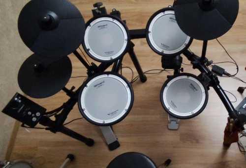 Электроударная установка Roland td - 1DMK