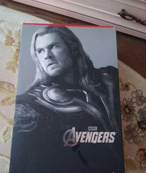 Hot Toys 1/6 Thor Avengers MMS175