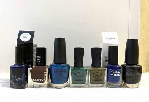 Лаки Picture polish, Ilnp, Opi, Bow, Masura