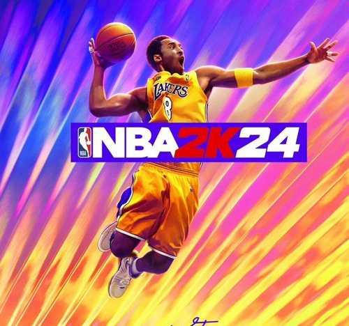 PS5 icin NBA 2K24 Kobe Bryant Edition