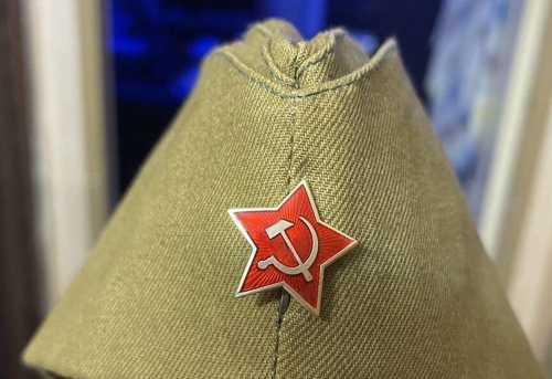 Пилотка СССР