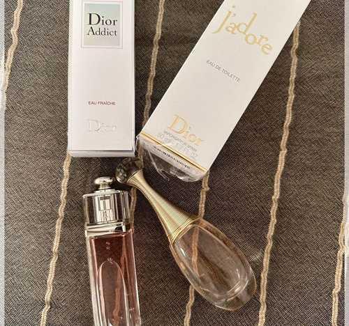 Dior addict eau fraiche 50ml jadore edt 50 ml