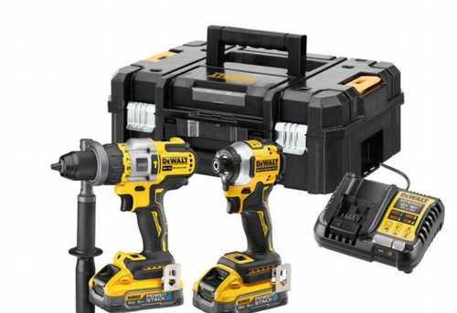 Набор электроинструмента dewalt DCK2052H2T