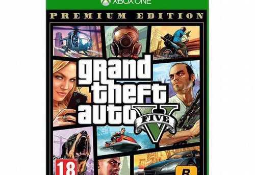 Grand Theft Auto V: Premium Edition / xbox KEY
