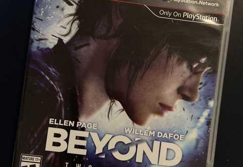 Beyond Two Souls Ps3