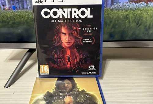 Control ultimate edition ps5 игра