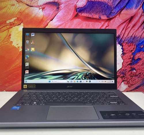 Компактный Acer IPS/6 ядер/16GB/256GB 500GB/UHD