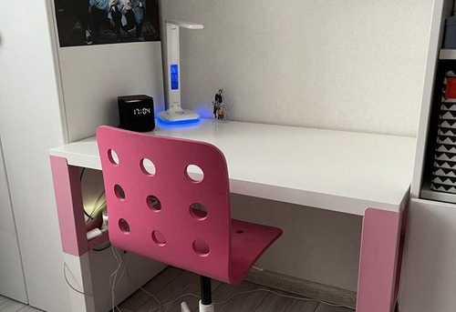 Туалетный столик и кресло IKEA