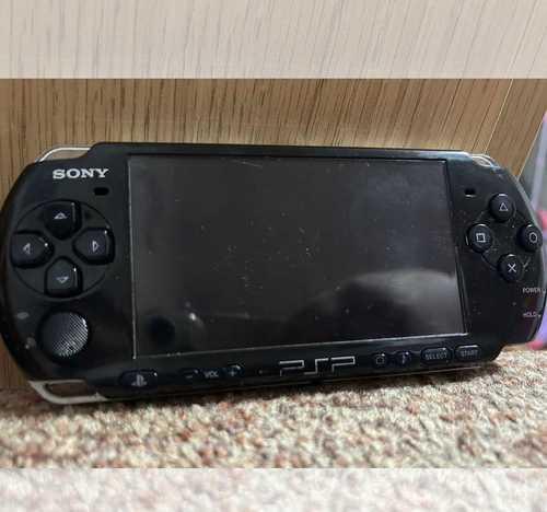 Sony psp 3006 прошитая