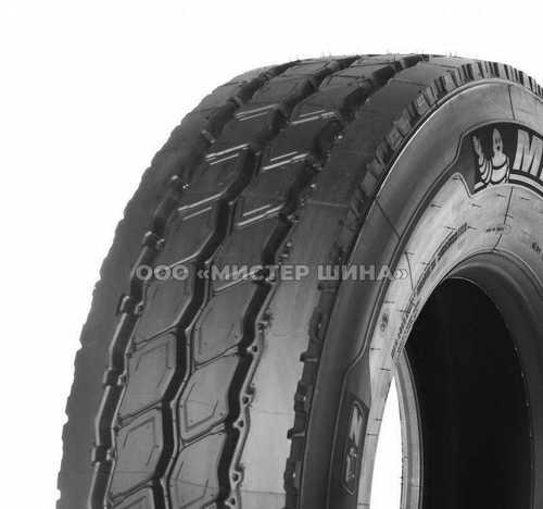 315 80 22.5 Michelin X Works HD Z. Универсальная