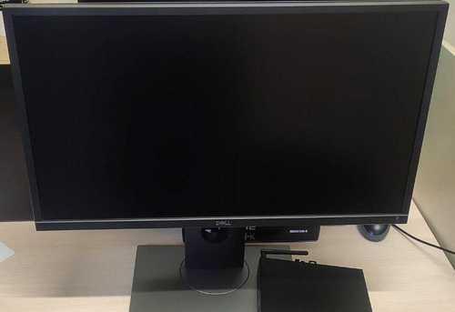 Dell Optiplex 3060 Micro +Монитор с подставкой