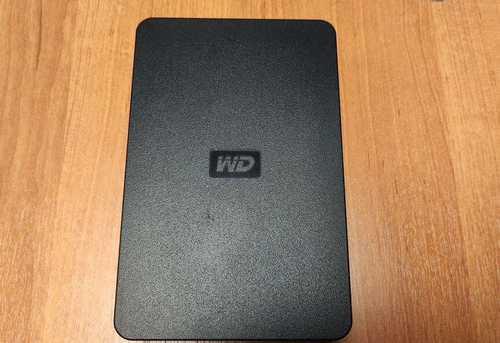 WD 1.5 Tб жесткий диск