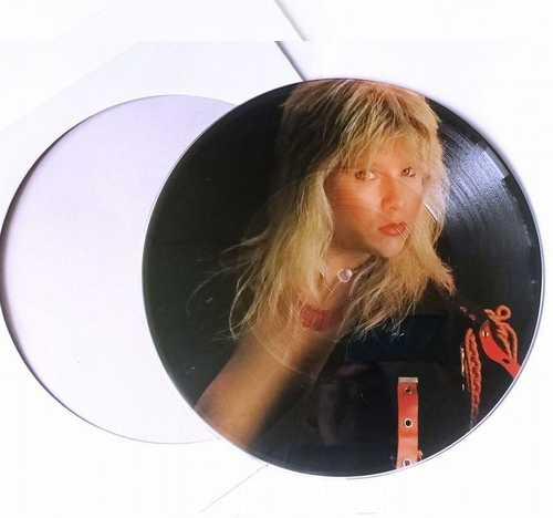 Samantha Fox – Holding 12'' UK 1986 Picture Disc