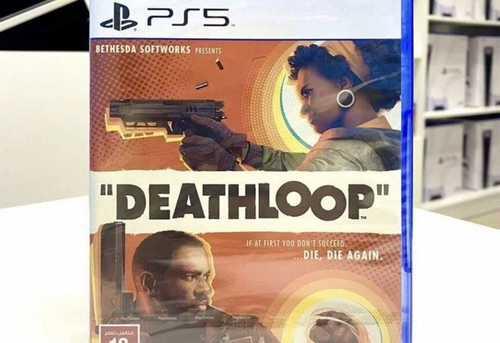 Deathloop ps5