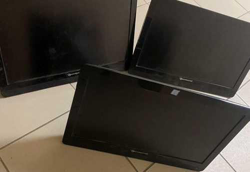 Моноблок Acer PB oneTwo S3270 19.5 и HP