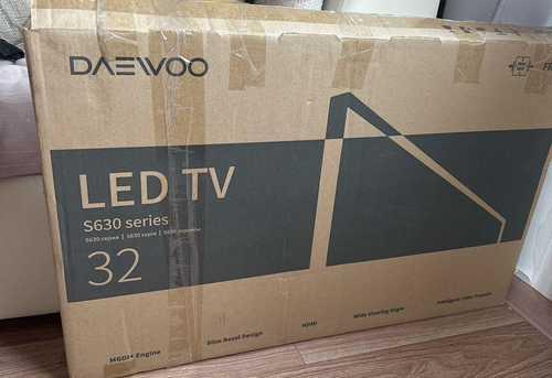 Телевизор daewoo 32