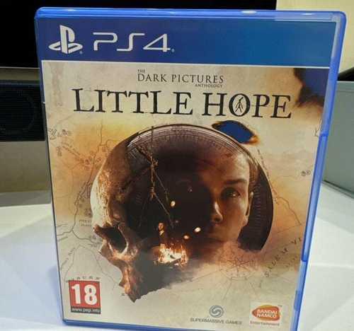 The Dark Pictures Anthology: Little Hope