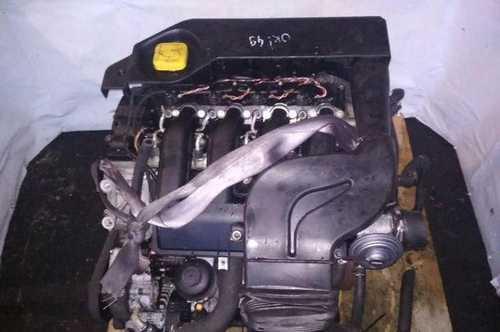 Двигатель M47 R40 Rover 75 2.0 diesel