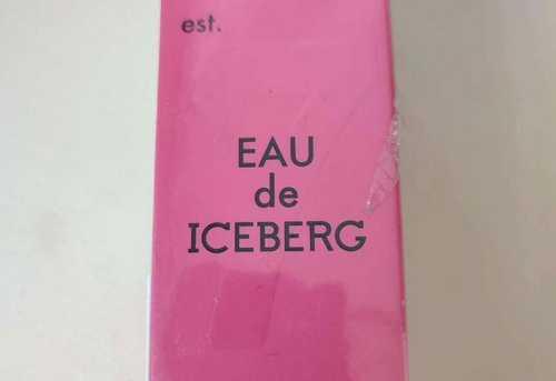 Eau de Iceberg Wild Rose