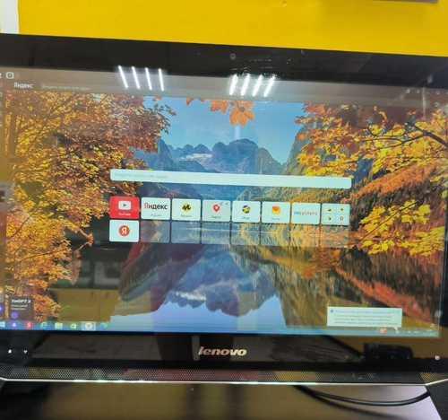 Моноблок lenovo ideacentre b550(29/1)