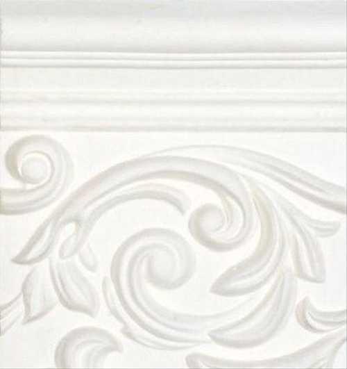 Декор Ape Ceramica Vintage Decor Poesia White 17.8