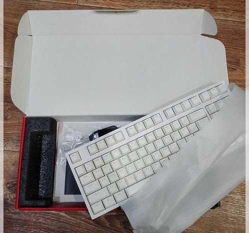 Механическая клавиатура red square keyrox tkl