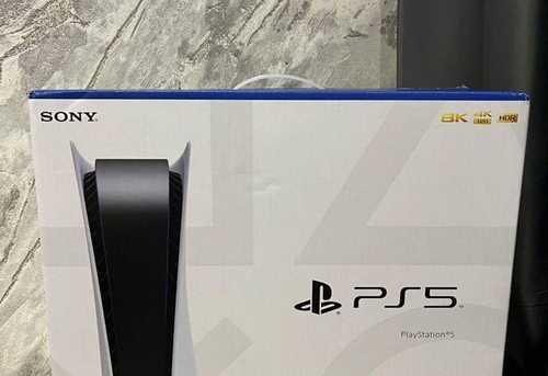 Приставка игровая Sony PlayStation 5 825 Gb
