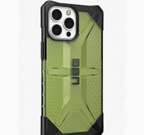 Чехол UAG Plasma series на iPhone 13 pro max