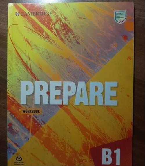 Prepare B1 Level 4