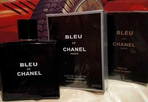 Bleu de chanel / Блю де Шанель 100 мл парфюм
