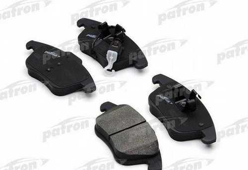 Patron PBP4057 Колодки тормозные дисковые передн V