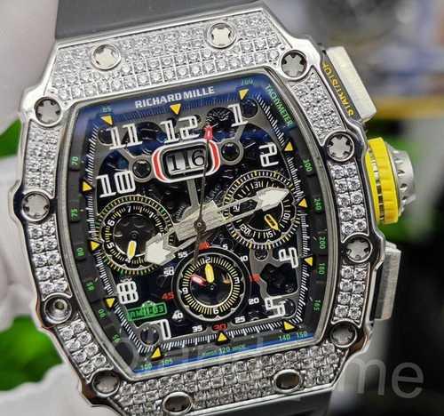 Массивные мужские часы Richard Mille гарантия