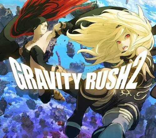 Gravity Rush 2 PS4 PS5
