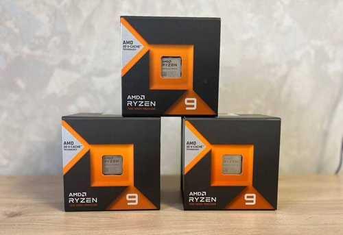 Процессор AMD Ryzen 9 7950X3D BOX (новые)