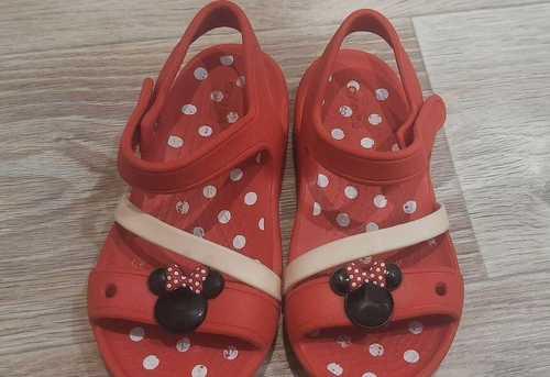 Crocs (кроксы) оригинальные, С10