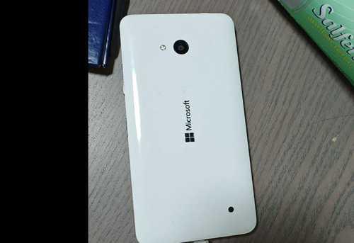 Microsoft Lumia 640 XL 3G Dual Sim, 8 ГБ