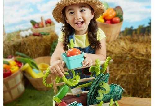 Новый Набор игровой Fisher Price Фермер GGT62