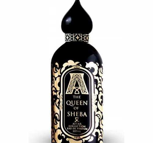 Attar collection the queen of sheba 100 ml tester