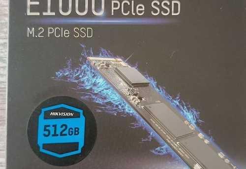 Ssd m2 512gb PCIe3*4 чек гарантия