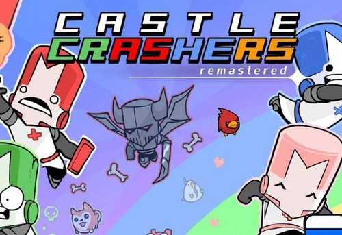Castle Crashers Remastered для Nintendo Switch