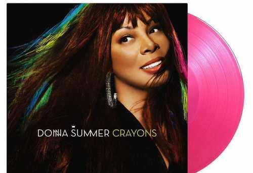 Donna Summer–Crayons
