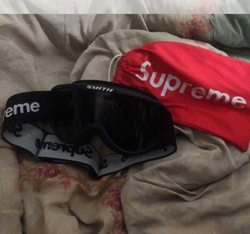 Горнолыжные очки supreme