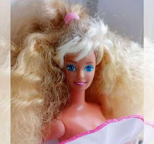 Кукла барби Wet'n Wild Barbie 1989