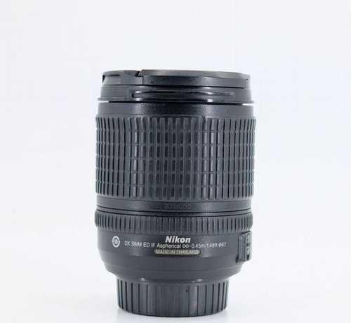 Nikon 18-135mm f/3.5-5.6 ED-IF AF-S DX Zoom-Nikkor
